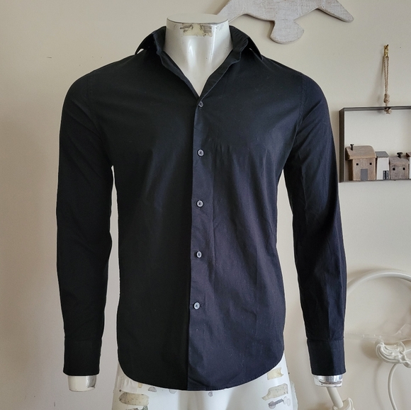 Express | Shirts | Mens Express Extra Slim Fit Button Down | Poshmark